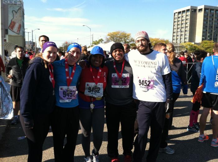 Detroit Free Press Marathon Relay Race Review | Front Runner Performance