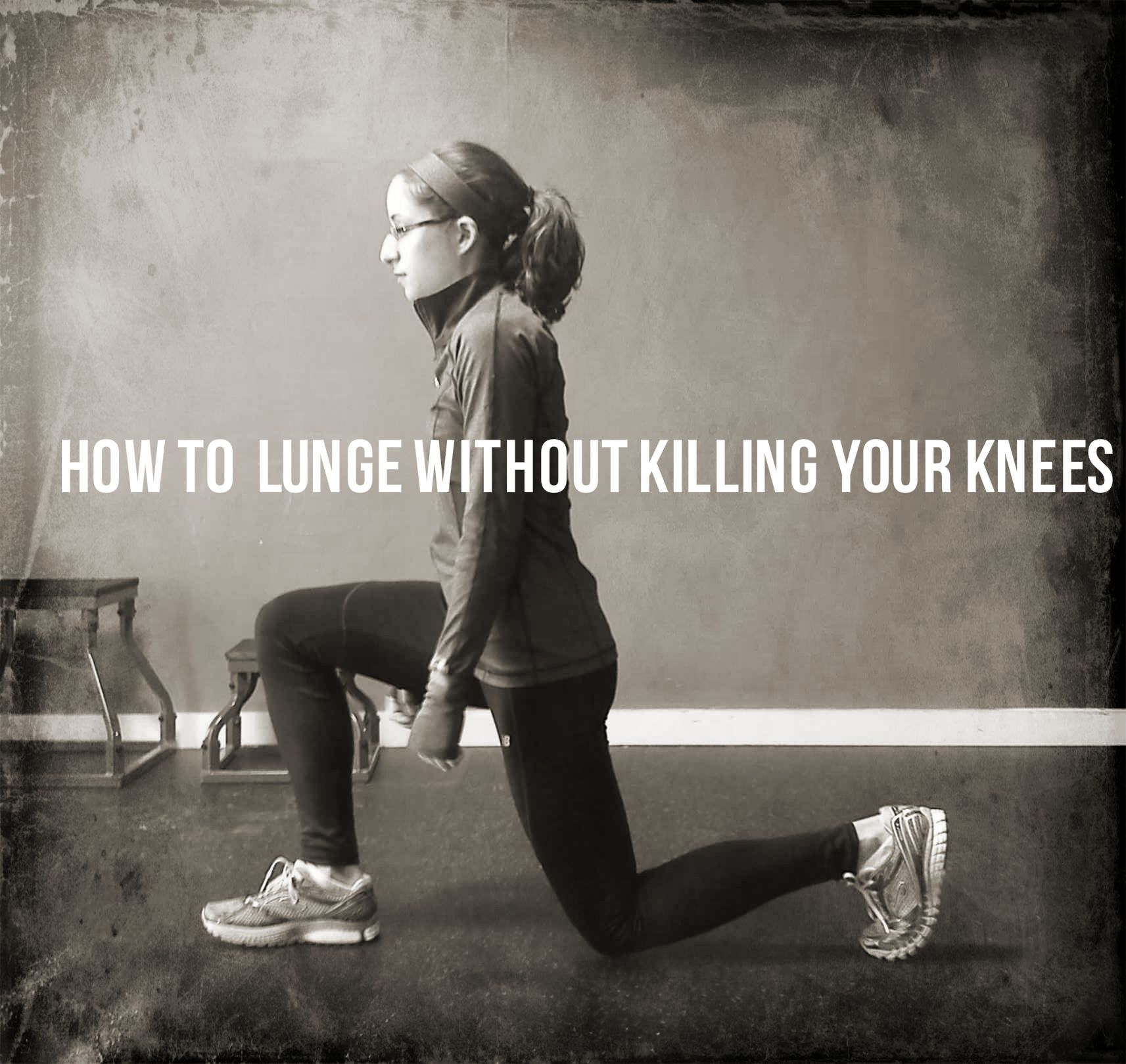 Proper Lunge Form | Front Runner Performance